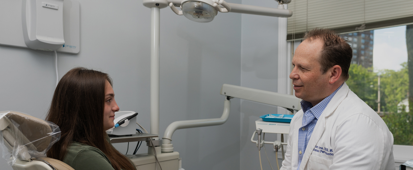 Contact Information - Advanced Periodontics